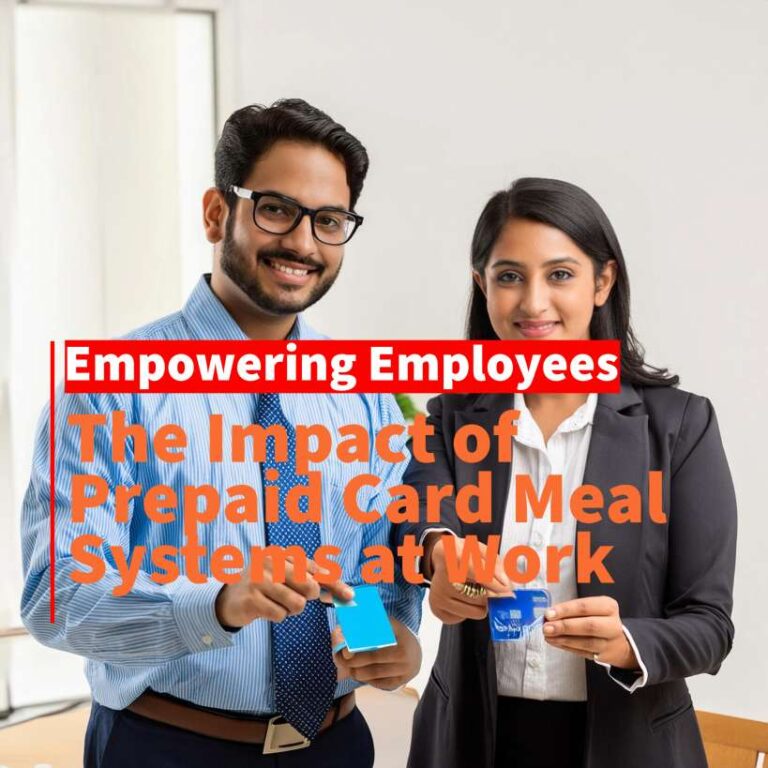 Empowering Employees: Impact of Prepaid Card Meal Systems
