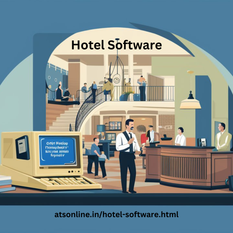 Offline Hotel Management Software: The Smart Choice