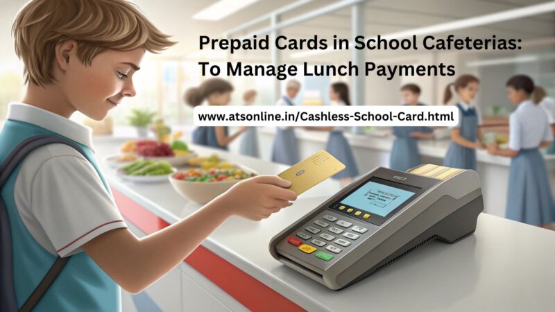 Prepaid Cards in School Cafeterias: To Manage Lunch Payments